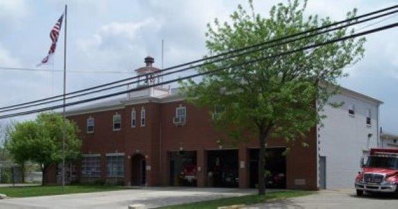 Departments | Fire | Fire History